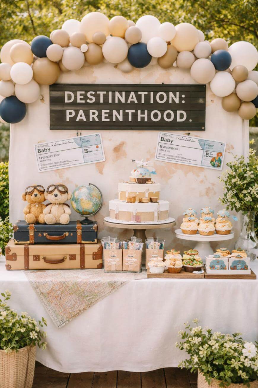25 Twin Baby Shower Themes You Can Copy Fast