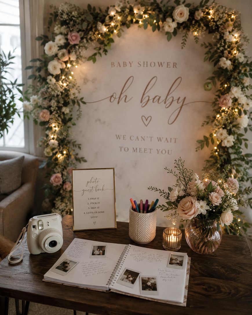 40 Gender Neutral Baby Shower Ideas That Feel Fresh and Thoughtful